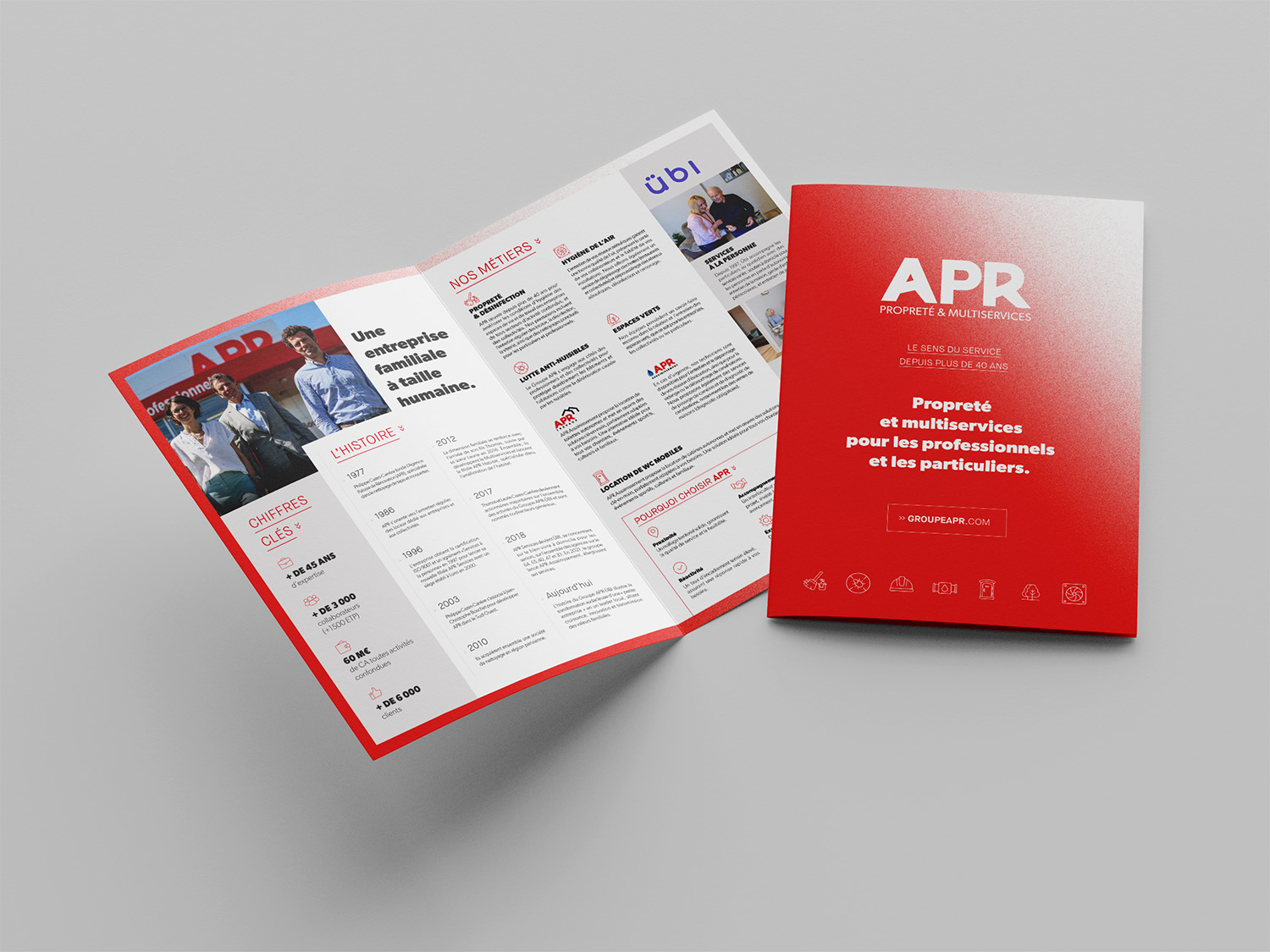 Nos Agences APR - Contact - Groupe APR à Pau et alentours